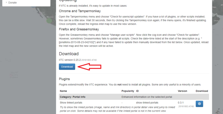 ポケモンGOにも使える？Ingressの非公式ツール「IITC」の使い方 | みーるらいふ