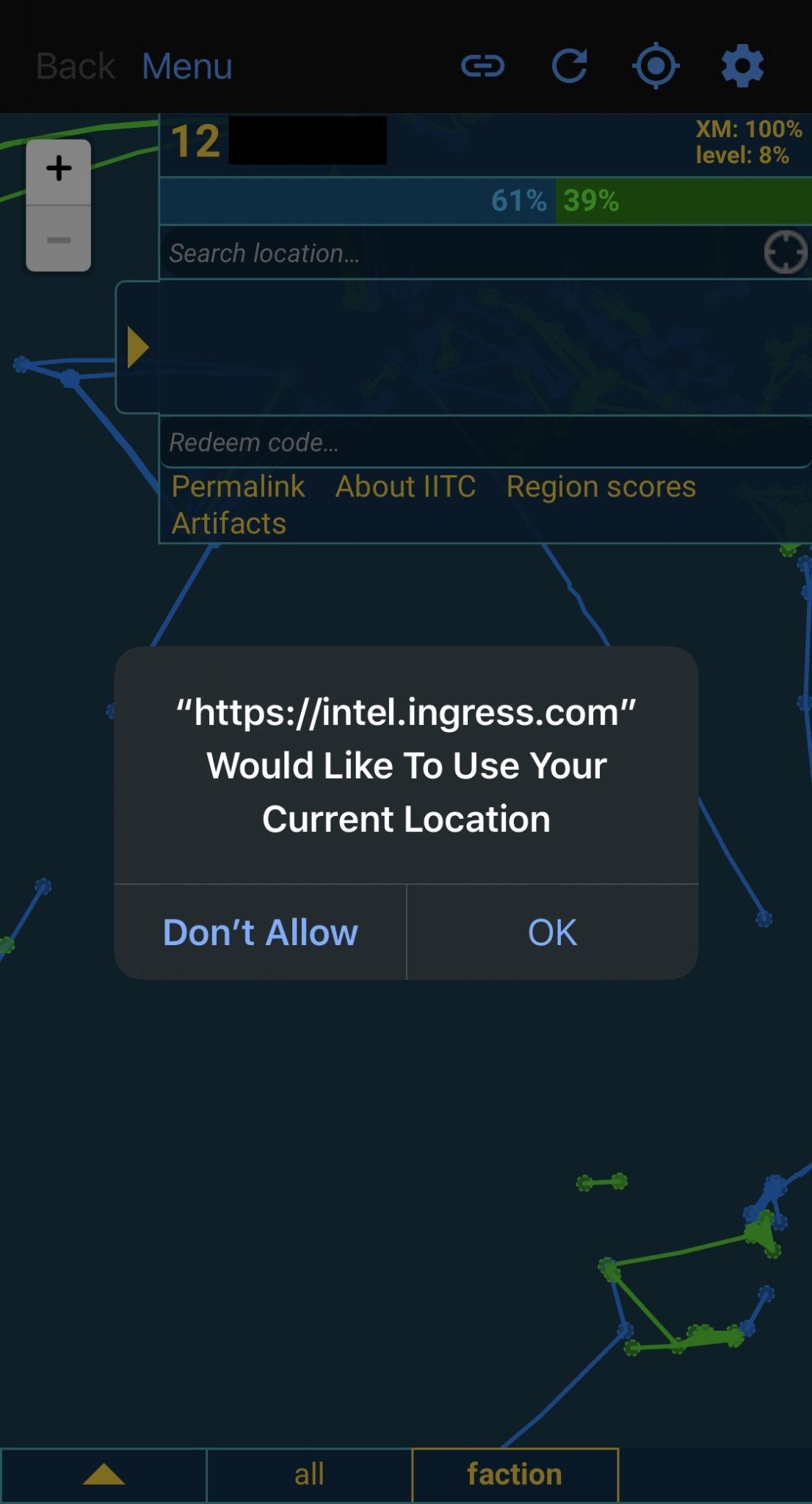 ポケモンGOにも使える？Ingressの非公式ツール「IITC」の使い方 | みーるらいふ