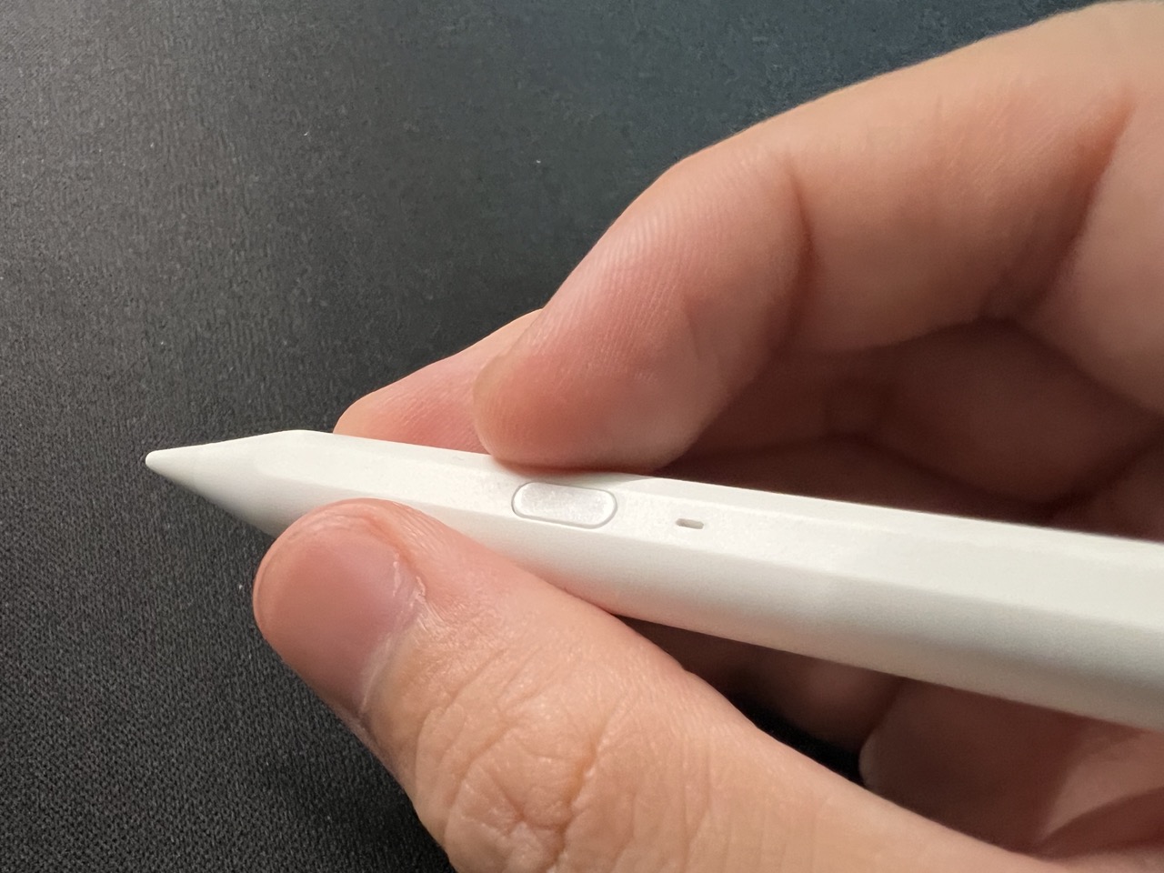 目指せApple Pencil！ダブルタップを擬似再現したスタイラスペン【Metapen】 | みーるらいふ